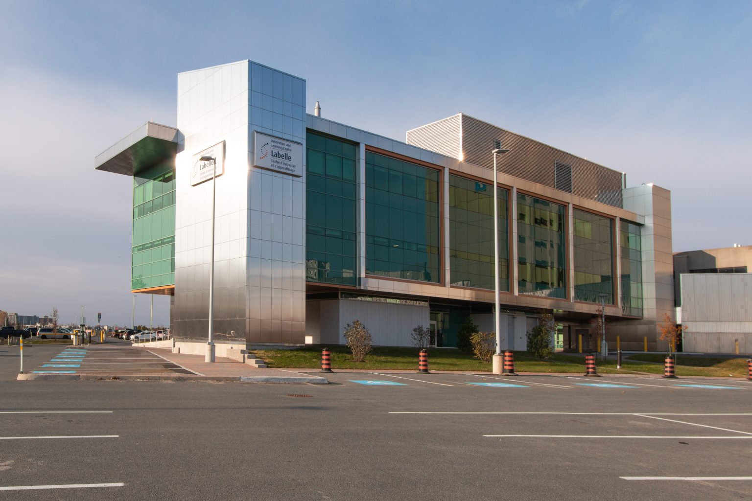 Health Sciences North Medical Learners - BUILD NORTH Construction Inc.